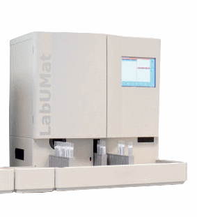 Автоматический анализатор мочи LabUMat 2 - Анализаторы мочи - Продажа ...